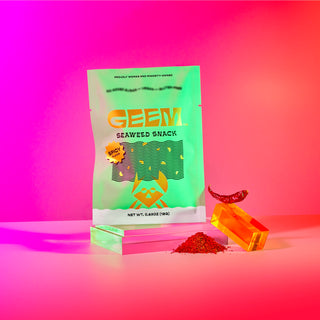 Geem - Join the Seaweed Revolution
