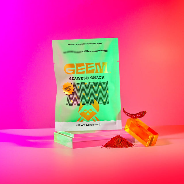 Geem - Join the Seaweed Revolution