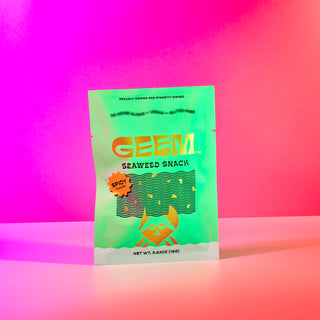 Geem - Join the Seaweed Revolution