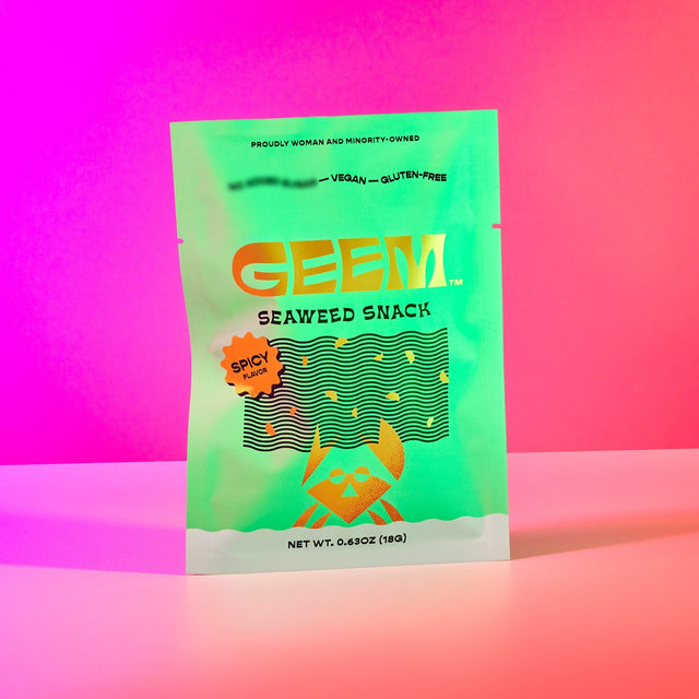 Geem - Join the Seaweed Revolution