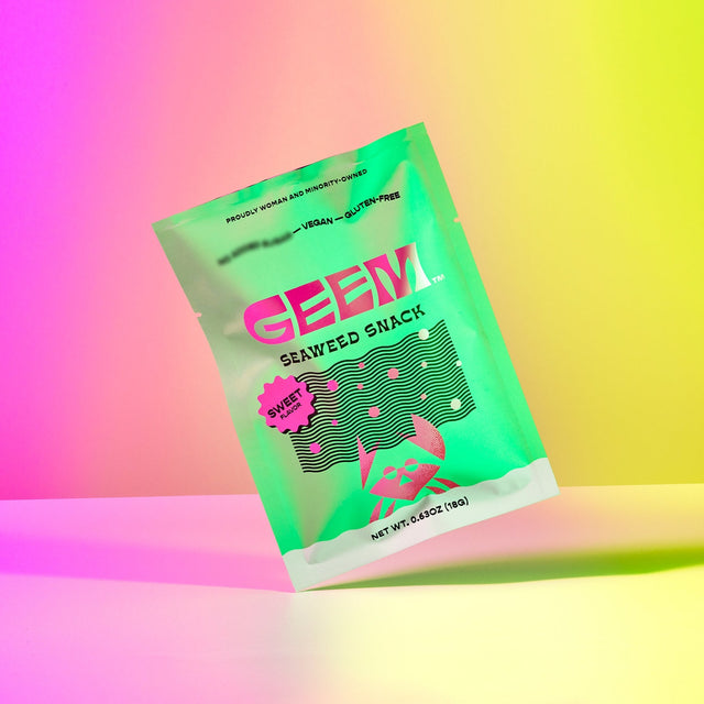 Geem - Join the Seaweed Revolution